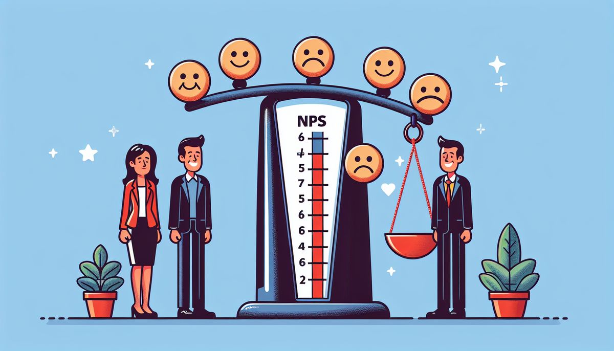 Qu'est-ce que le NPS (Net Promoter Score) ? - Shamaan